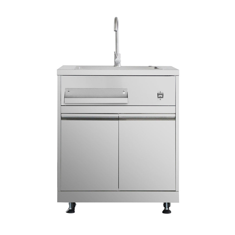 Myoutdoorkitchen Inox Range - Outdoor kitchens
