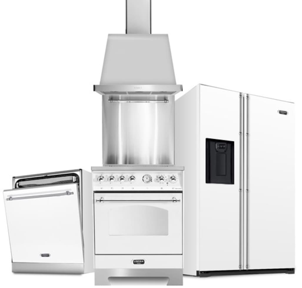 Kitchen Package - Lofra Dolce Vita 60 cm (Cooker + Dishwasher ...