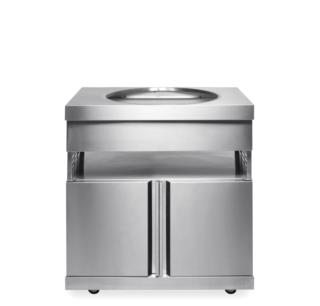 Stainless Collection - Kamado Module