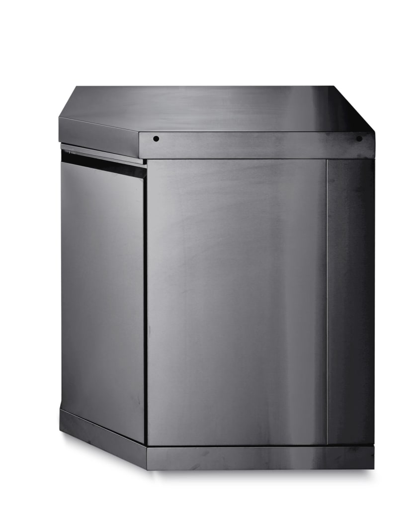 Black Collection - Corner module 90° - Large