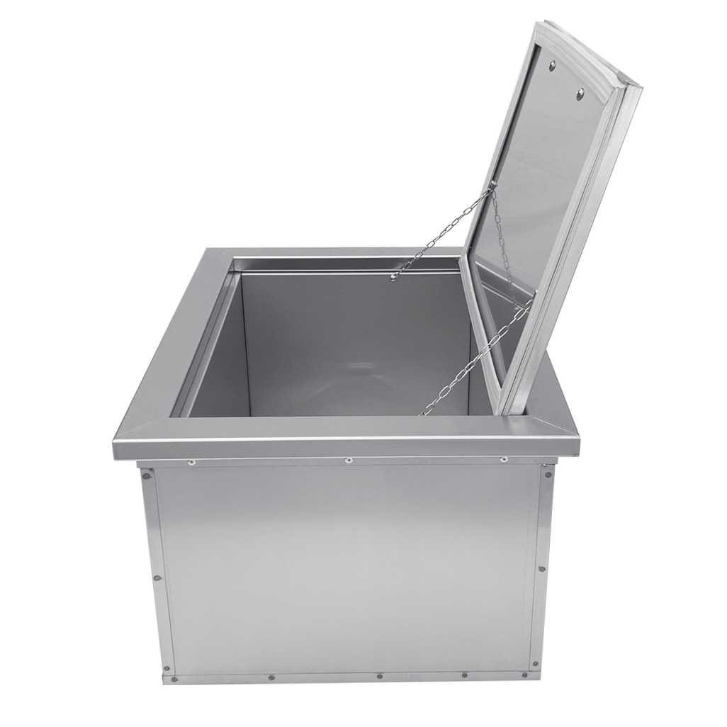 Built-in - Ice chest 60 cm