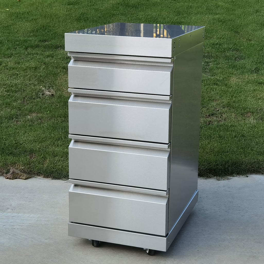 Stainless Collection - Drawer module