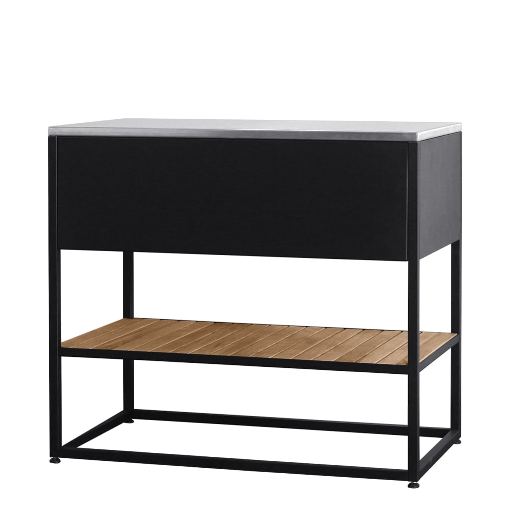 Free-standing drawer module