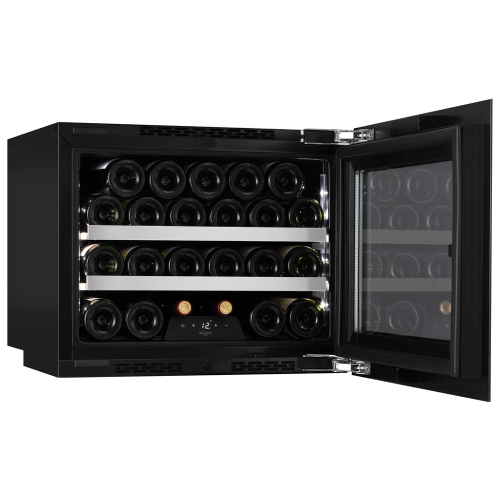 Integrated wine cooler - WineKeeper Exclusive 23S Push-Pull
