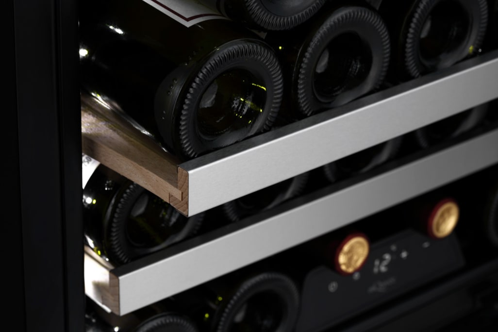 Integrated wine cooler - WineKeeper Exclusive 23S Push-Pull