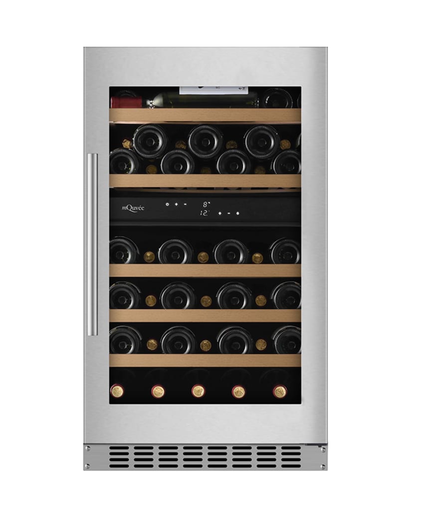 Cantinetta vino da incasso - WineChamber 800 50D Stainless