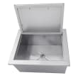 Built-in - Ice chest 60 cm