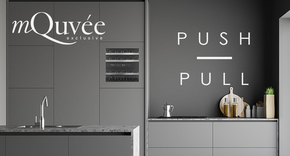 mQuvée - Push/pull