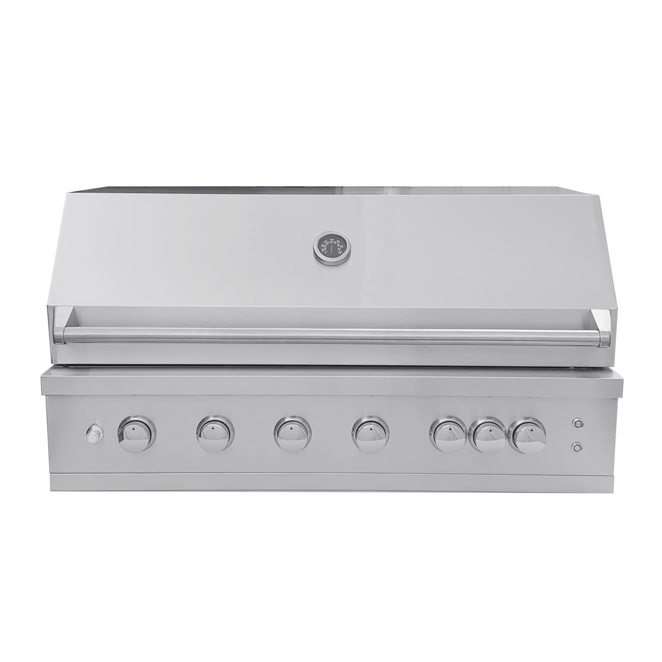 Integrierbarer Grill