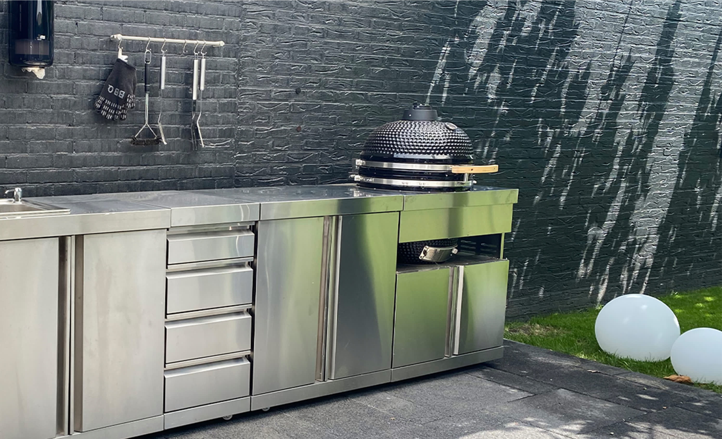 Kamado Grills