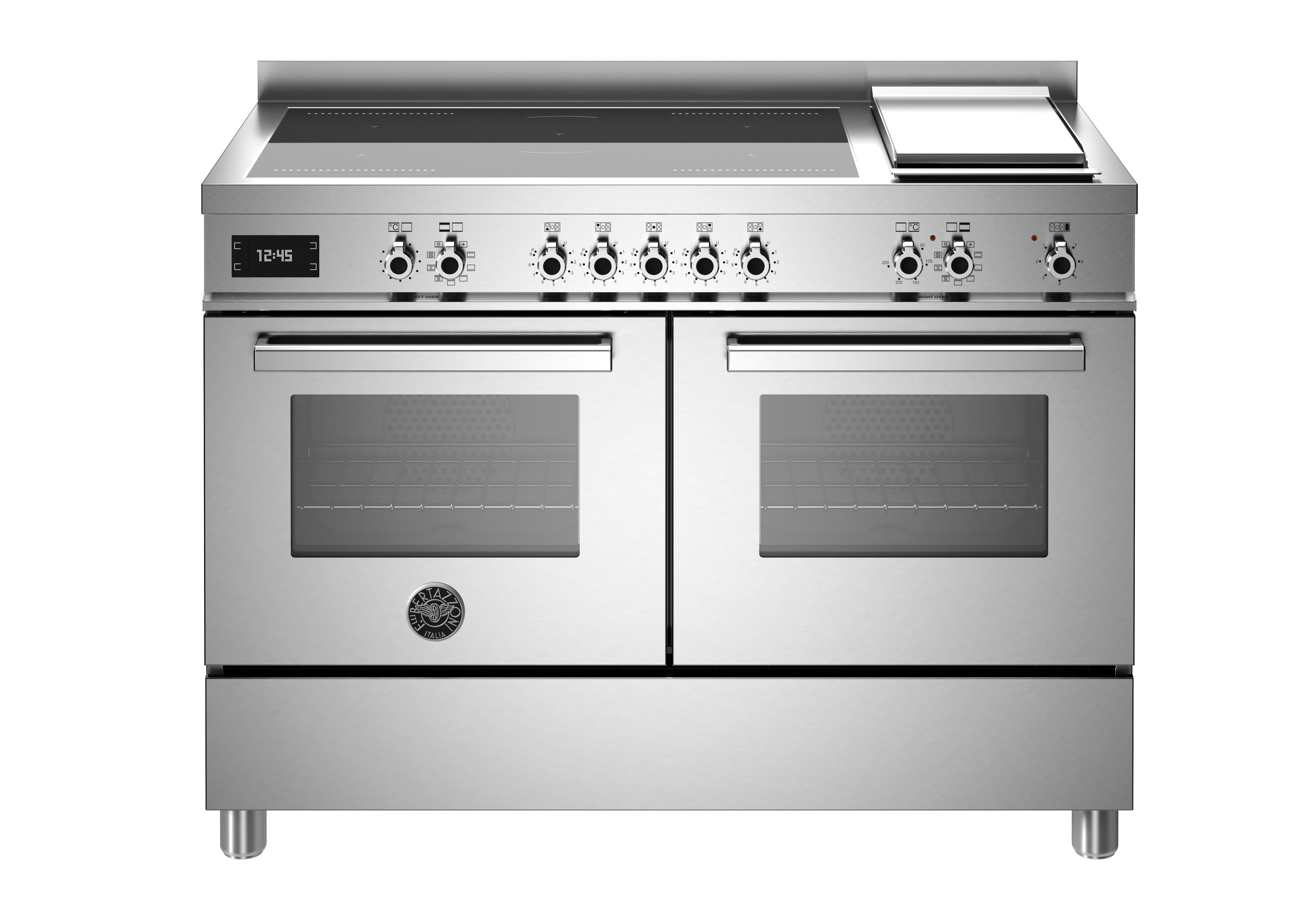 Range cooker