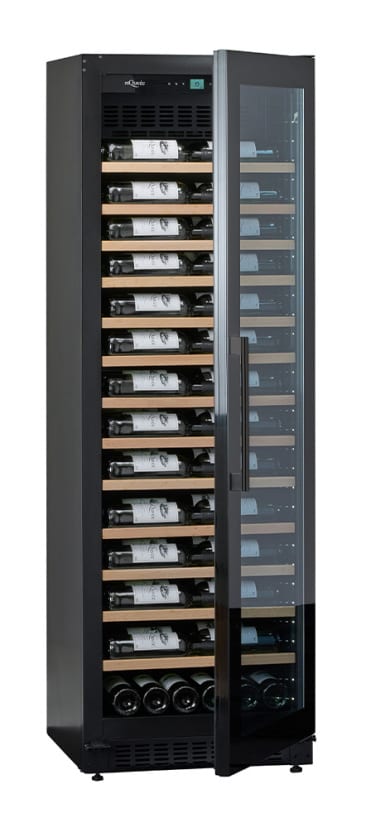Full-height wine fridge