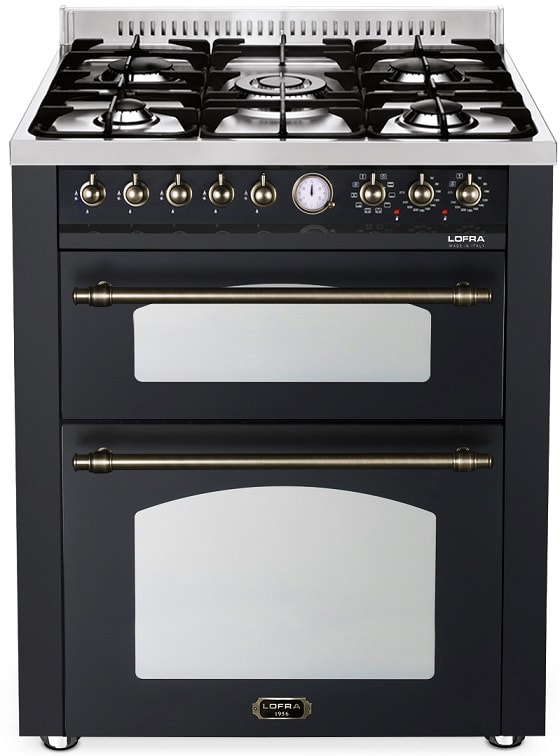 Italian cooker design