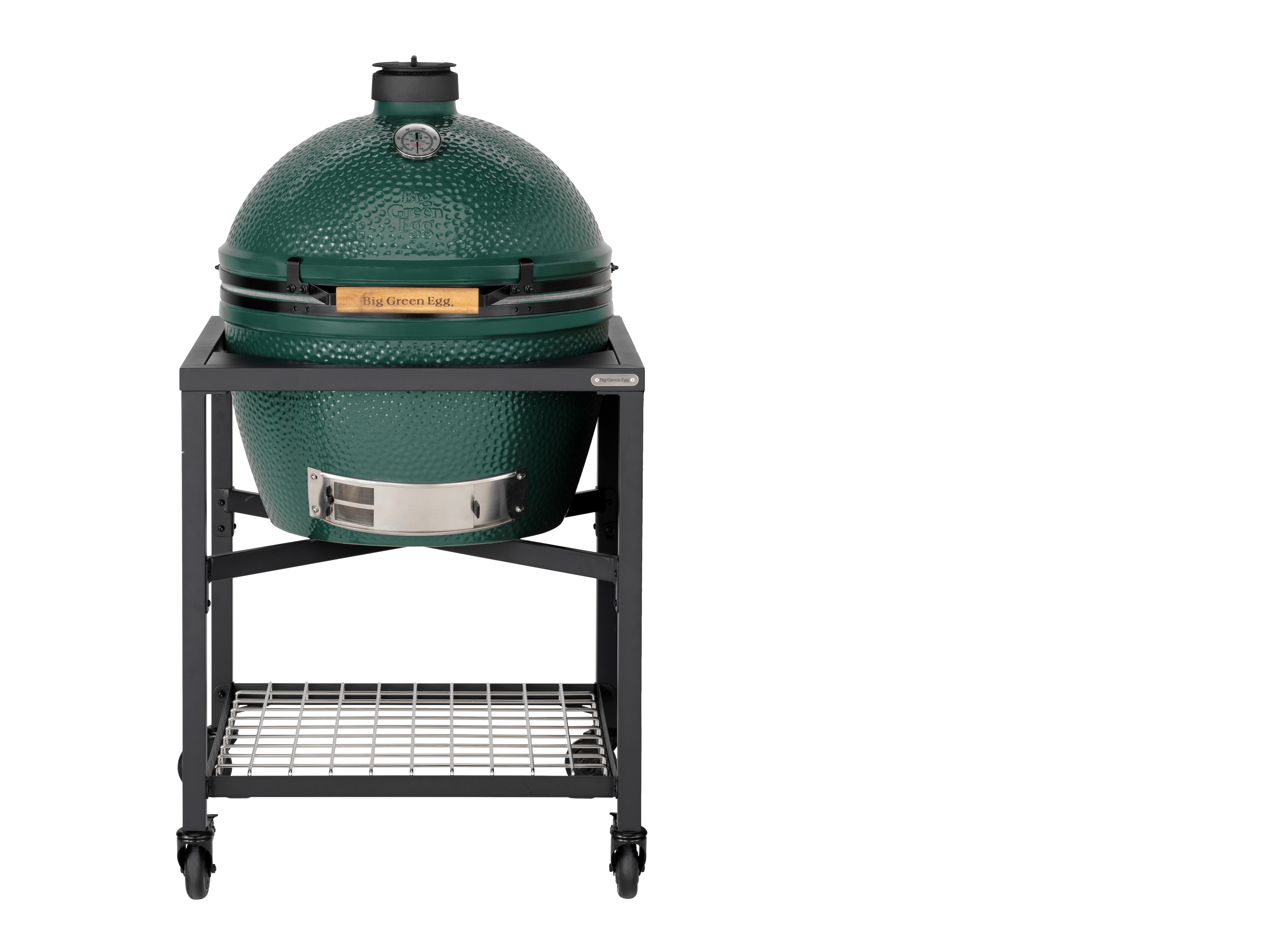 Kamado grill / Keramisk grill - XLarge - Grøn