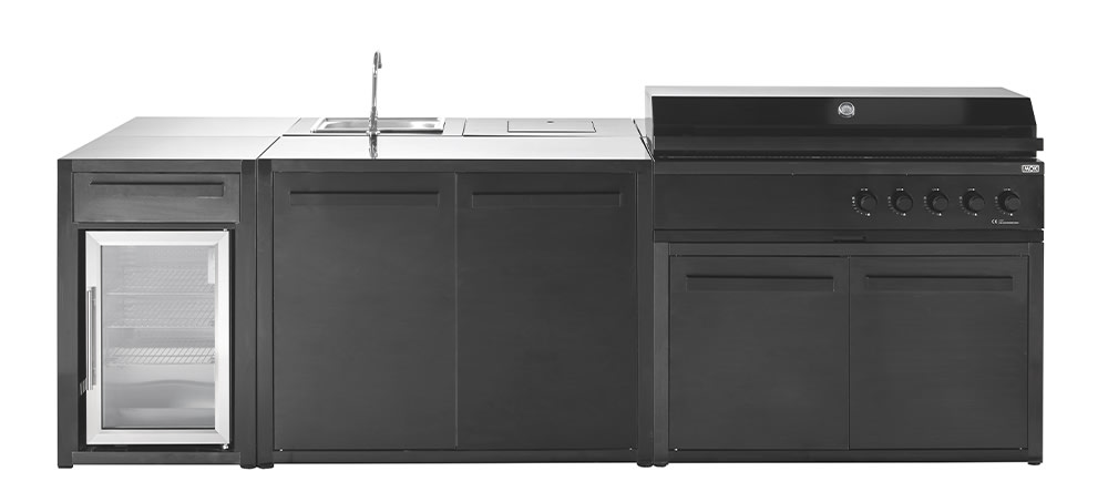 Complete outdoor kitchen packages