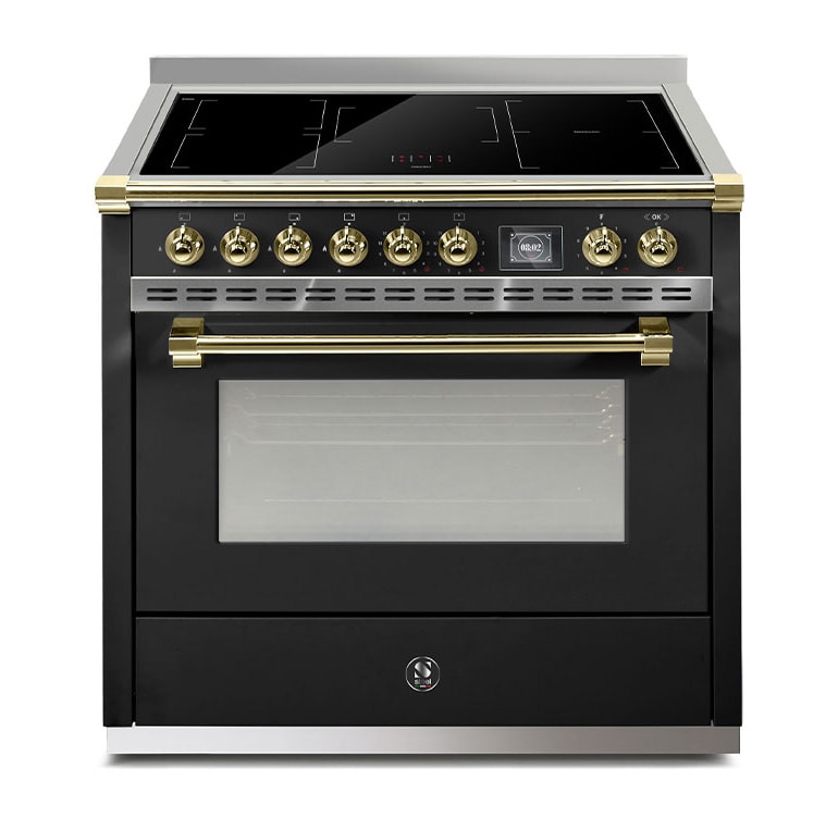 Range cooker