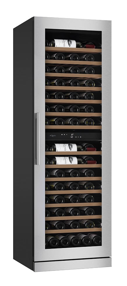 Full-height wine fridge