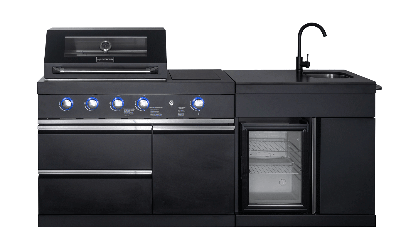 Pure Series – Outdoorküchen