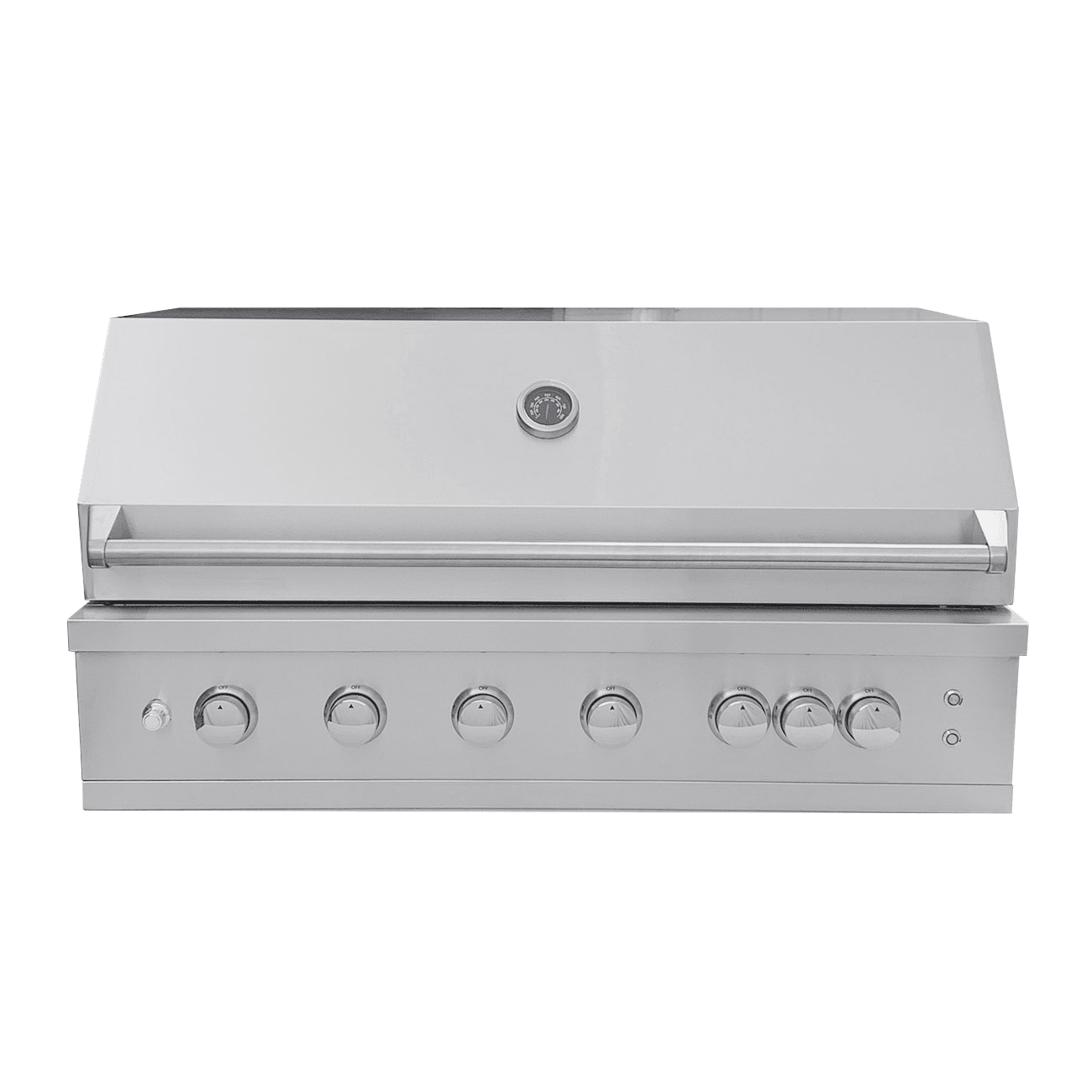 Integrierbarer Grill