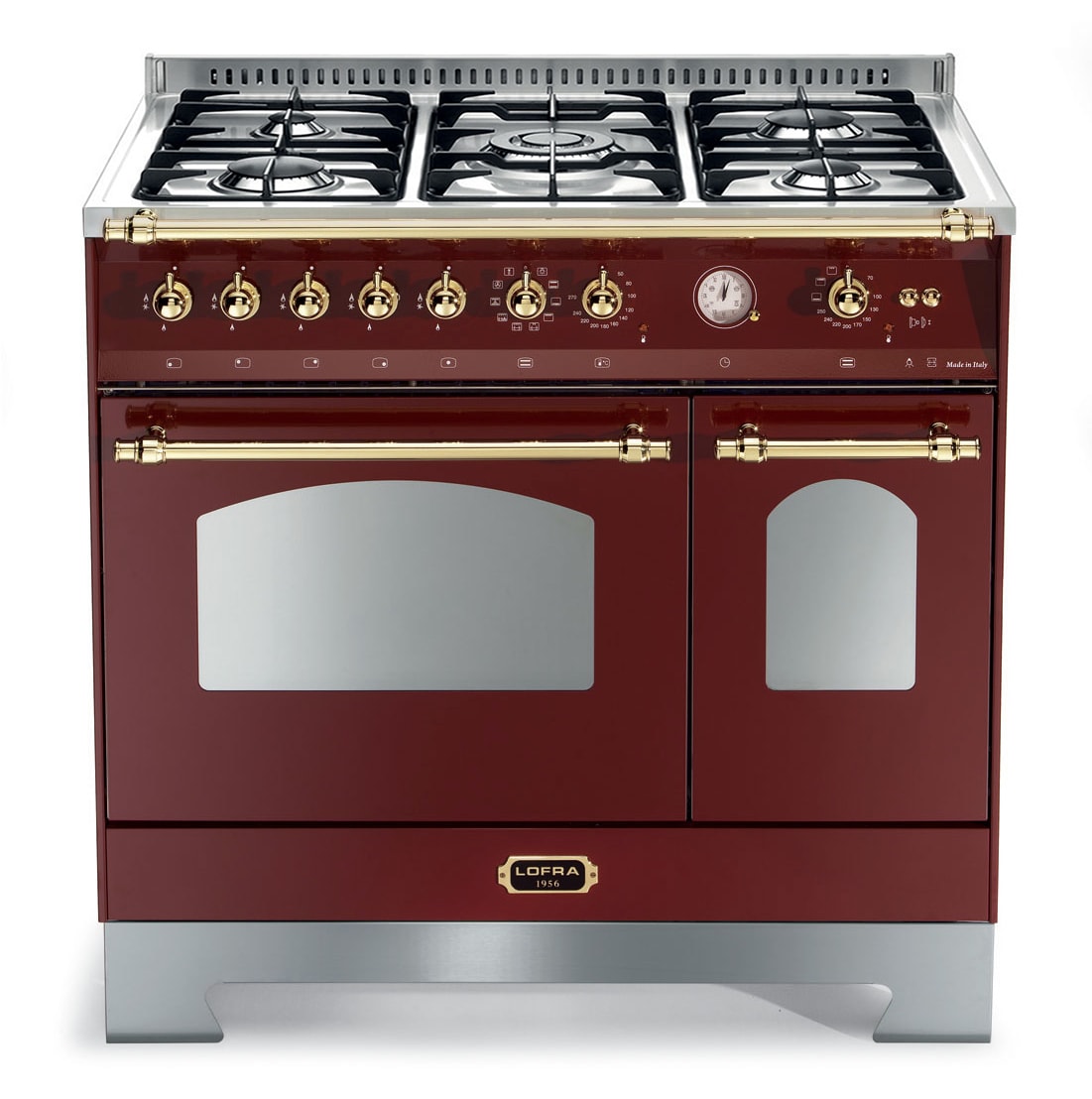 Range cookers - 90 cm width