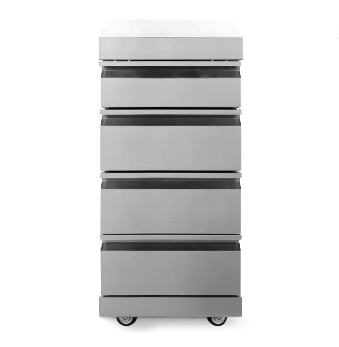 Stainless Collection - Drawer module