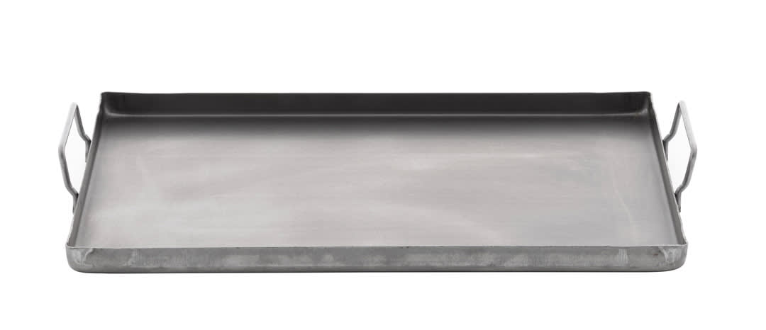 Carbon steel grill pan 25 x 34 cm