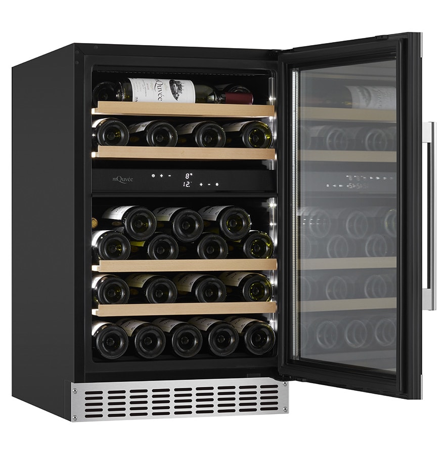 Under-counter wine fridge - WineCave 700 50D Modern