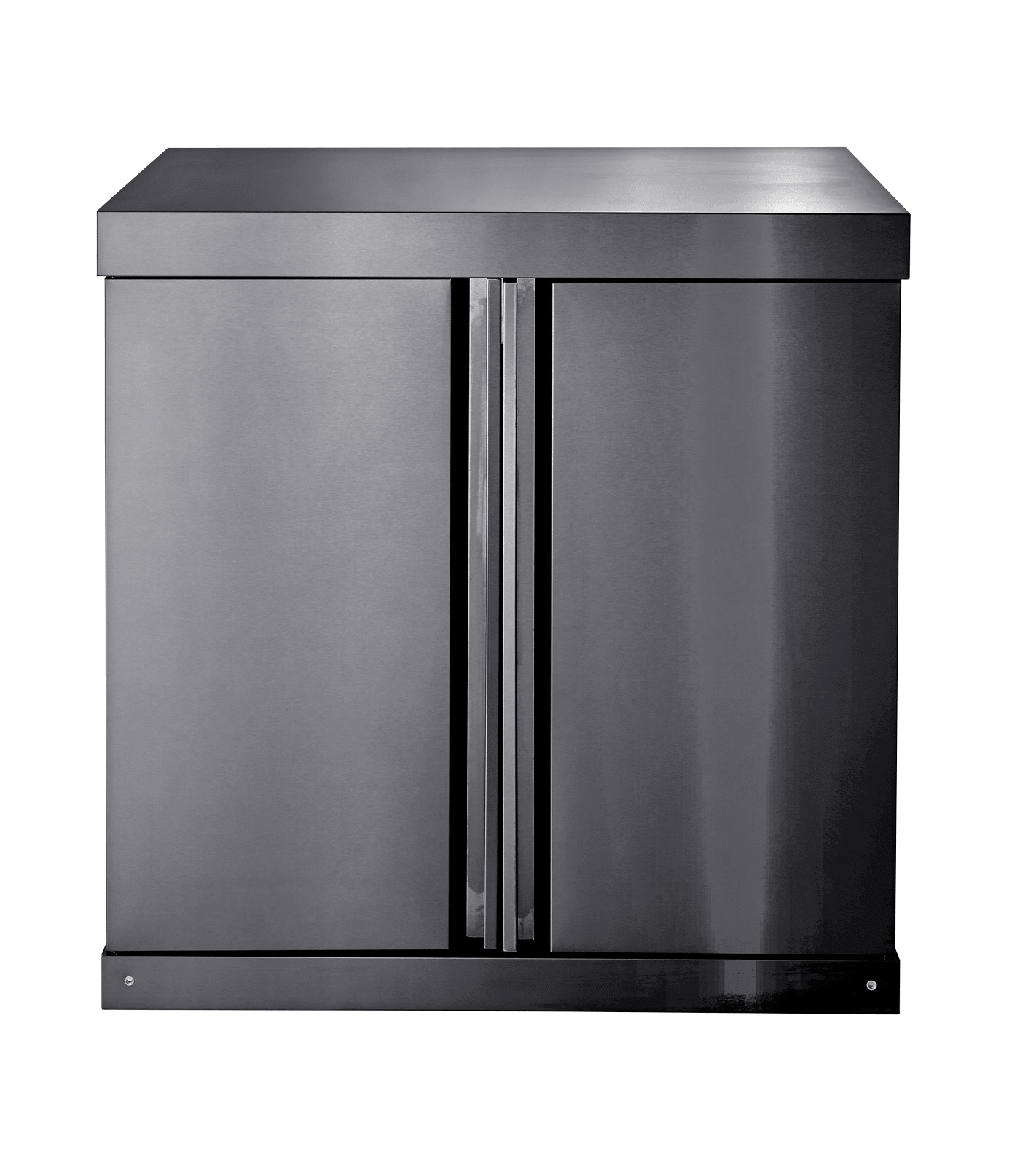 Black Collection - Module with storage cabinet