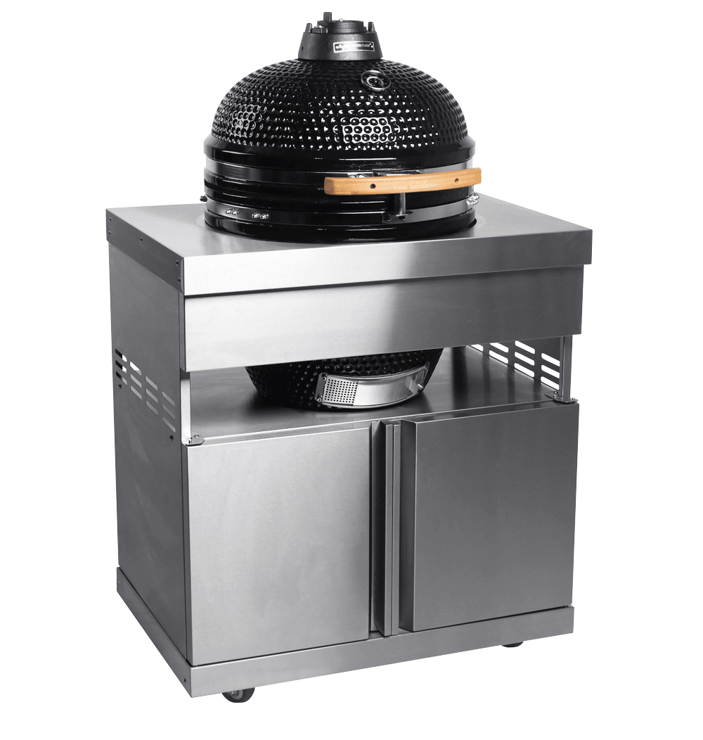 Stainless Collection - Kamado Module