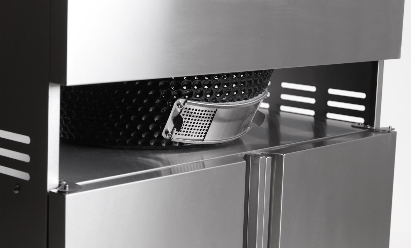 Stainless Collection - Kamado Module