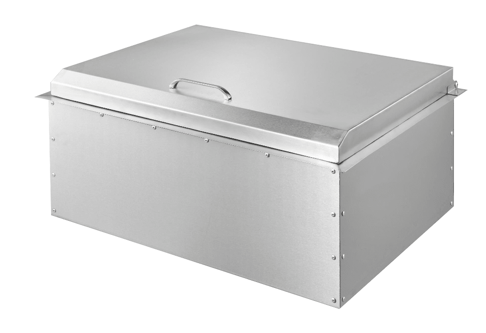 Built-in Ice well 70 cm