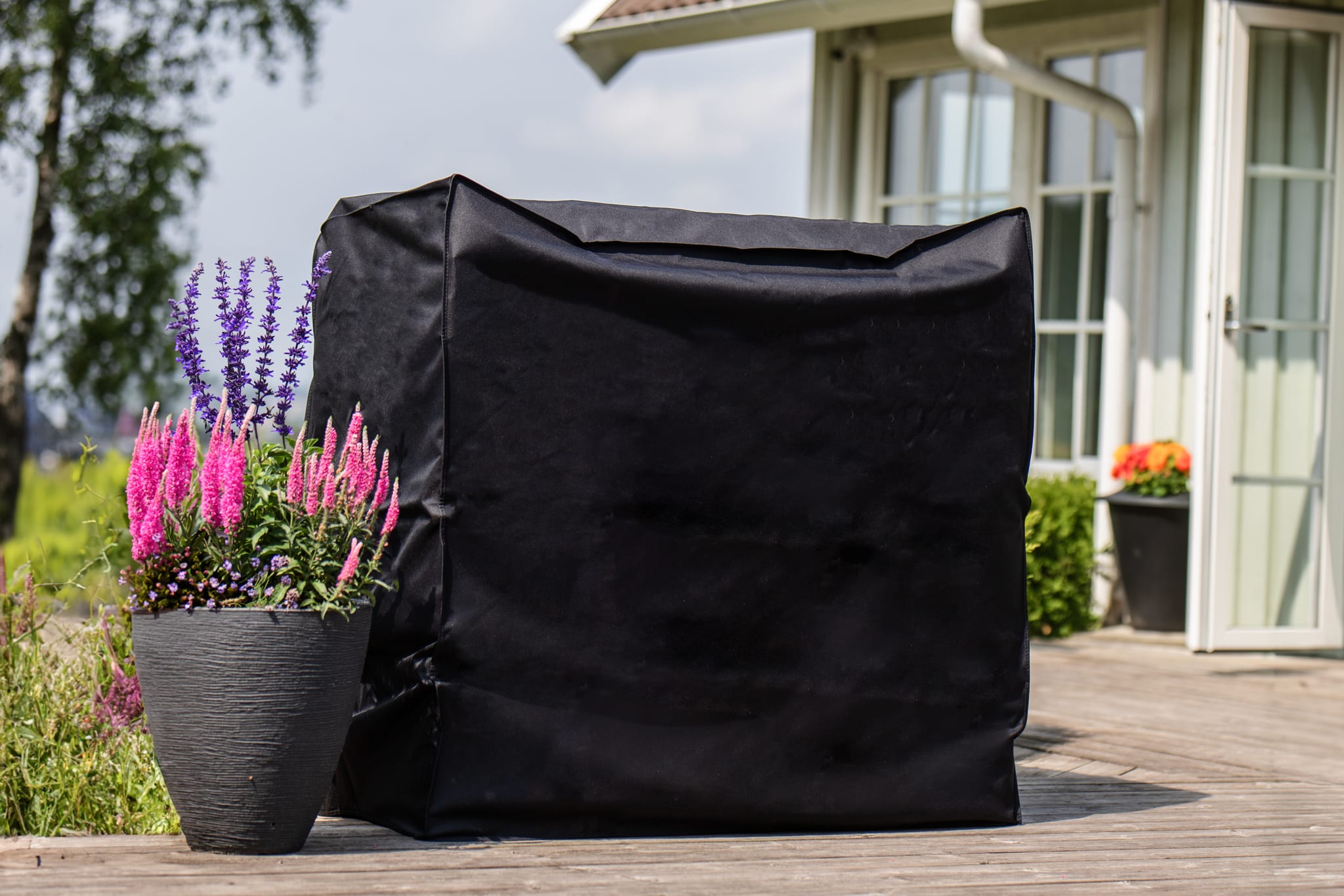 Nordic Line - Protective covers for base module 120 cm