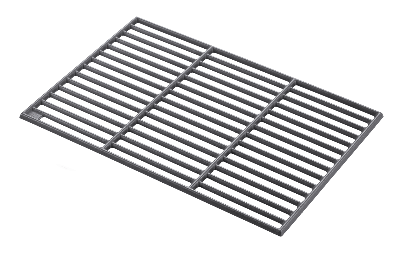 Grillrost aus Gusseisen - 30 x 45 cm