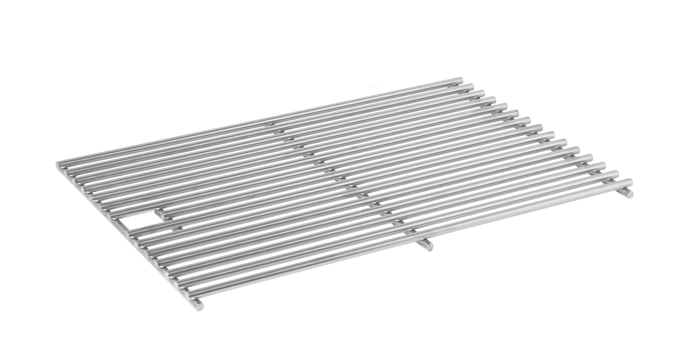 Stainless steel grill grate - 30 x 45 cm