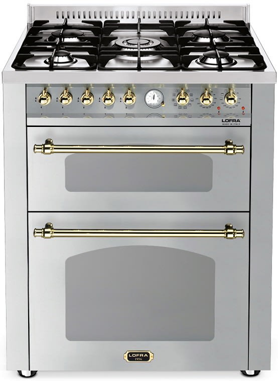 Mini Range cooker - 70 cm width