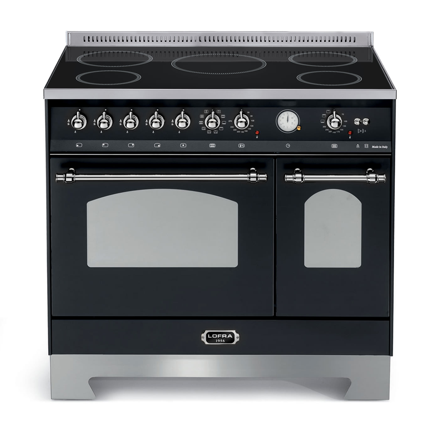 Italian cooker design