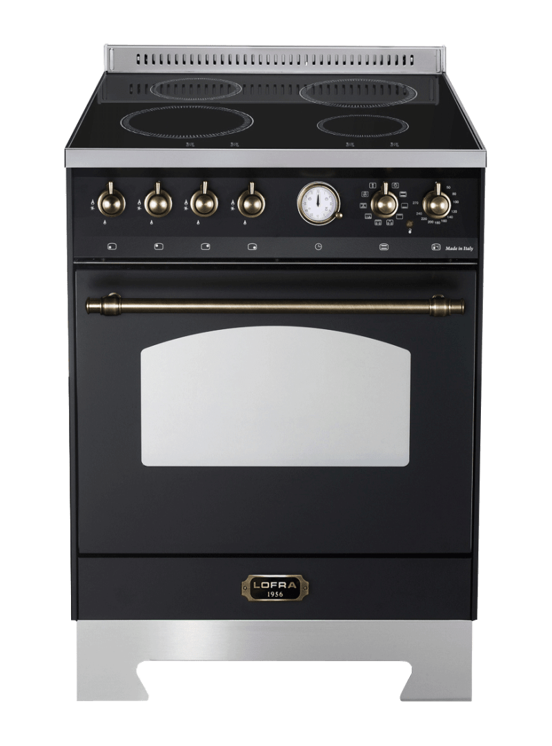 Range cooker