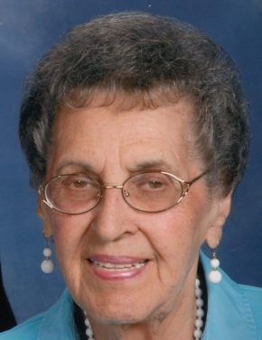 In Memory of Antoinette Mary Knapp