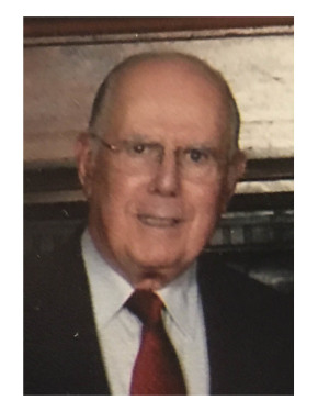 In Memory of Robert G. McManus, M.D.