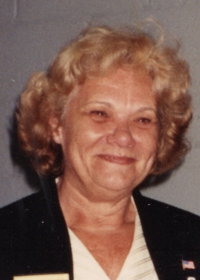 In Memory of Marguerite "Naomi" Hansen