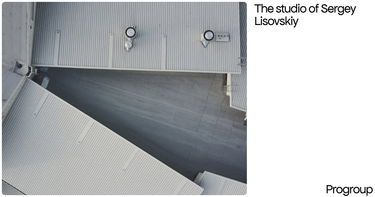 Progroup by the studio of Sergey Lisovskiy