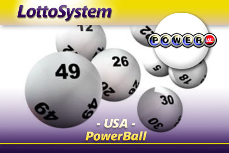 USA Powerball Amerikansk Lotteri Gennemgang
