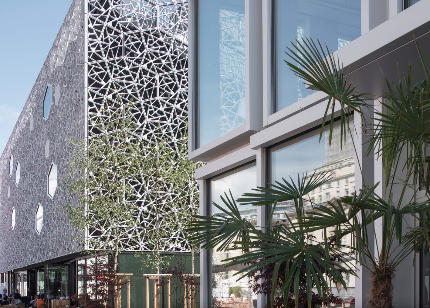 Le quartier du Flon – Lausanne Tourisme