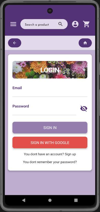 GitHub - luca-lagos/rnative-tech-ecommerce: My first hibrid mobile app developed with React ...