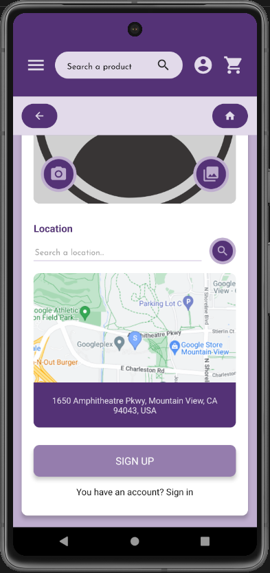 GitHub - luca-lagos/rnative-tech-ecommerce: My first hibrid mobile app ...