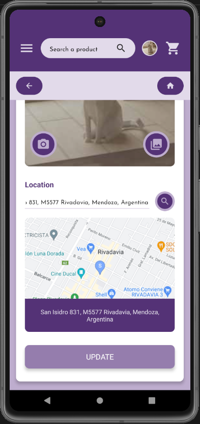 GitHub - luca-lagos/rnative-tech-ecommerce: My first hibrid mobile app developed with React ...
