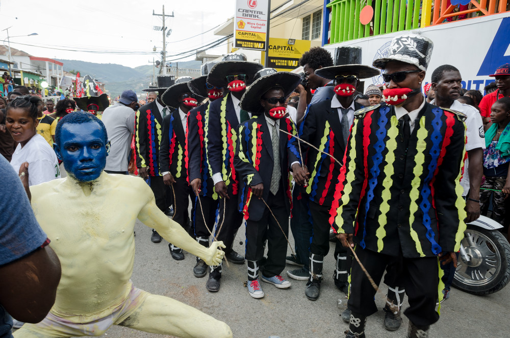 Chaloska Troupe Jacmel