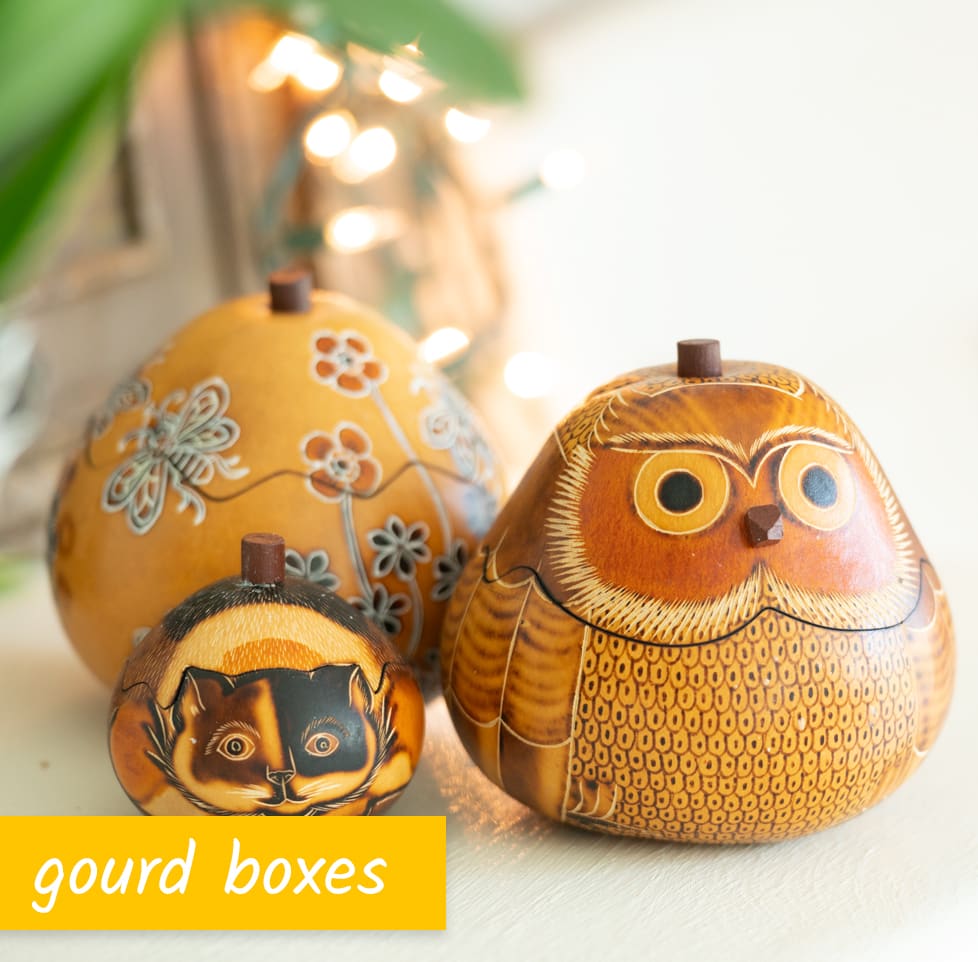 Lucuma Designs Wholesale Fair Trade