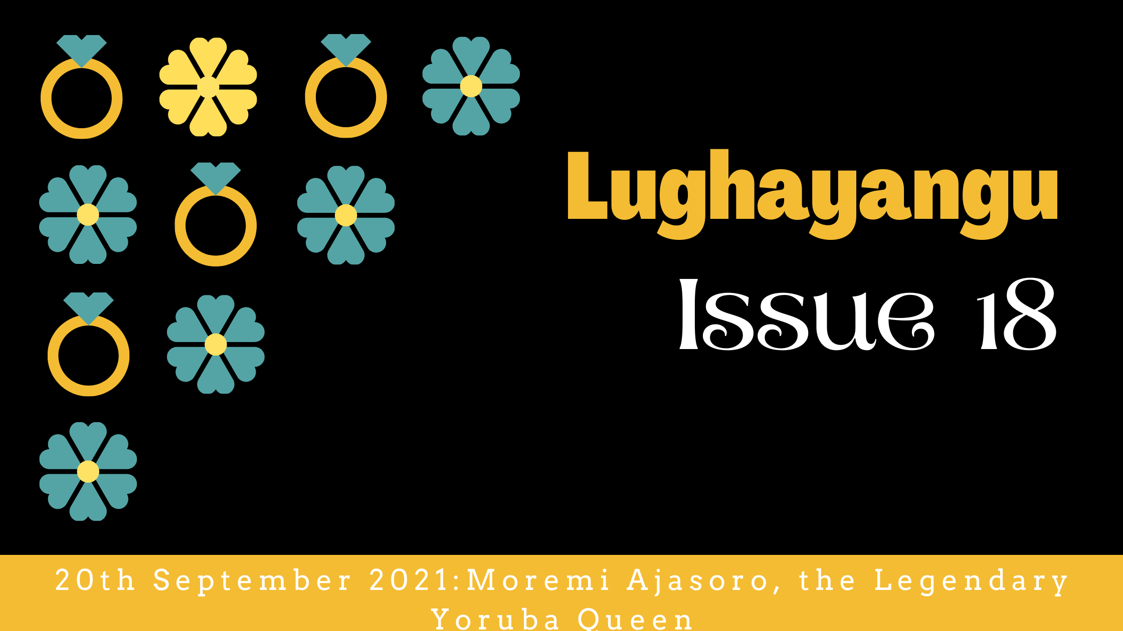 Moremi Ajasoro, the Legendary Yoruba Queen