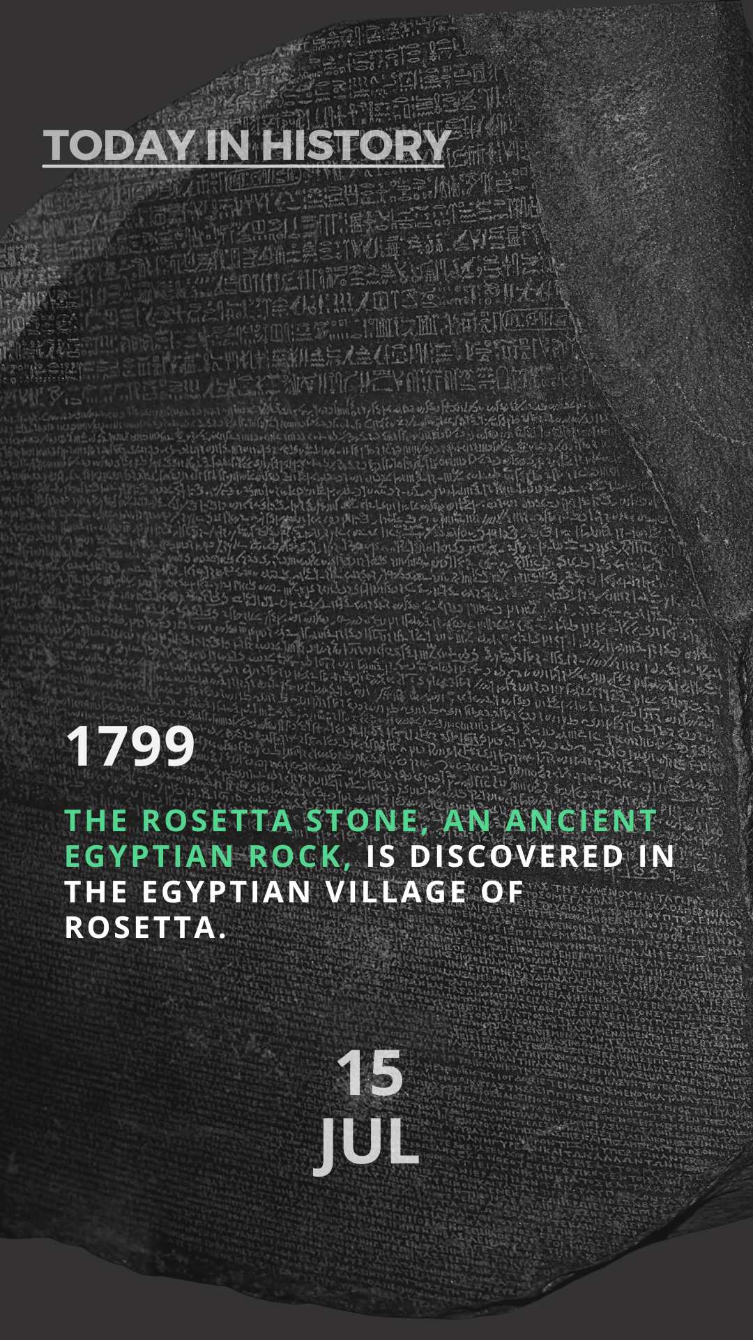 Today in African History: July 31